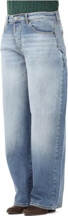 Dsquared2 Femme, Jeans, Bleu, Taille: 38 FR Jeans Amelia