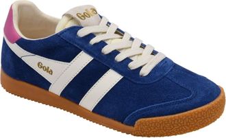 Gola Sneaker low GOLA Elan Trainer Retro Leder Sneaker f&uuml;r Damen