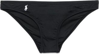 Polo Ralph Lauren Femme, Maillots de bain, Noir, Taille: 38 FR V&ecirc;tements Mer Noire Style Plage