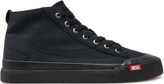 Diesel Sneakers aus Stoff S-Athos Y03269 P2994 T8013 Schwarz