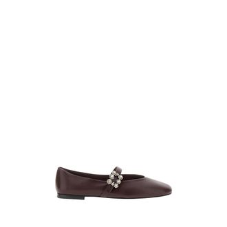 Roger Vivier Damen, Schuhe, Braun, 38 EUGr&ouml;&szlig;e