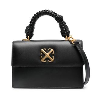 Off-white Femme, Sacs, Noir, Taille: ONE Size Sac Jitney 1.4