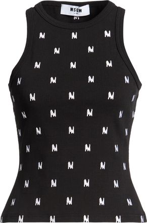 Msgm TOPS - Tank Tops auf YOOX.COM