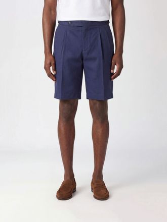 Incotex Short Homme couleur Bleu