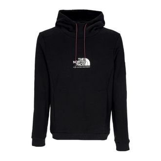 The North Face Alpine Hoodie - - Sport - Herren - Schwarzk - M