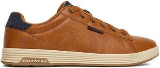 Skechers Sneakers CEO-CAVELL HENSLEY 210946 LUG Braun