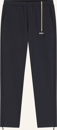 HUGO BOSS Sweatpants Jt_Toc Game Regular Fit blau