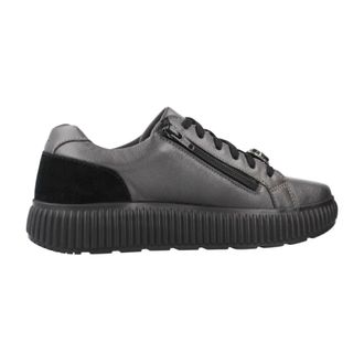 Geox Casual Sneakers in Grau - - Shoes - Damen - Grau - 39 EU