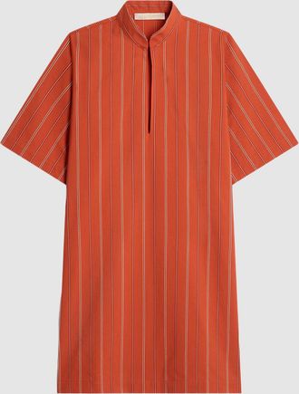 Vanessa Bruno Robe Griotte Paprika