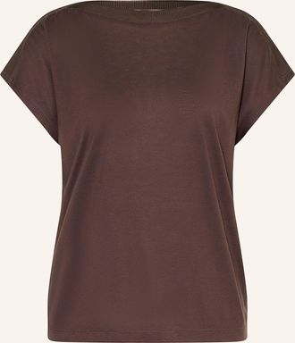 someday Someday T-Shirt Kalua braun