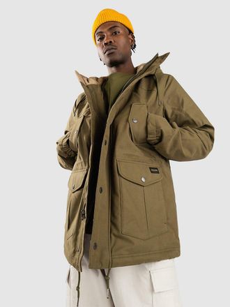 Volcom Starget 5K Parka military