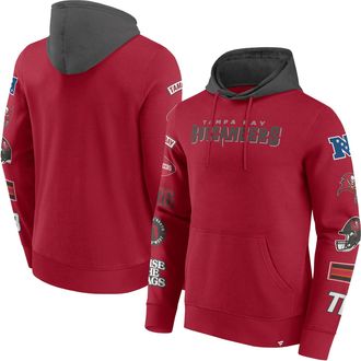 Fanatics Tampa Bay Buccaneers NFL Sleeve Prints Hoody - XL