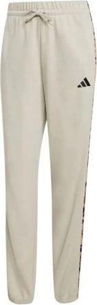 adidas Damen, Hosen, Beige, SGröße