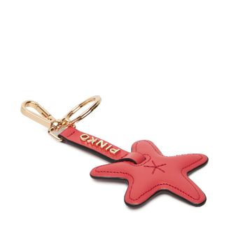 Pinko Schlüsselanhänger PINKO Starfish Keychain 105033 A2IL Rot