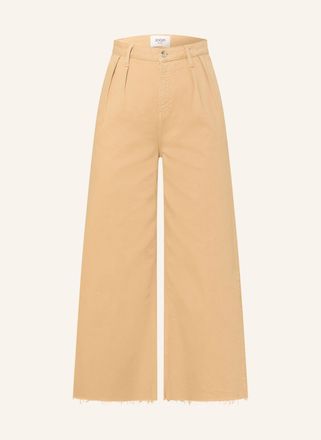 Joop Joop! Jeans Wide Leg Jeans Elise beige