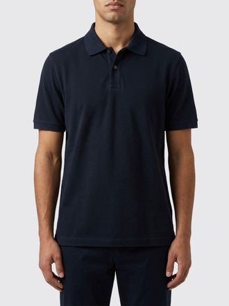 Fedeli Polo Homme couleur Bleu