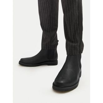 Clarks Klassische Stiefeletten Clarks Clarkdale Easy 26179688 Schwarz