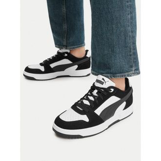 Puma Sneakers Puma Rebound Slam Sd 407357 Wei&szlig;