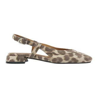 VIA VAI Femme, Chaussures, Brun, Taille: 41 EU Julie Xena Slingbacks