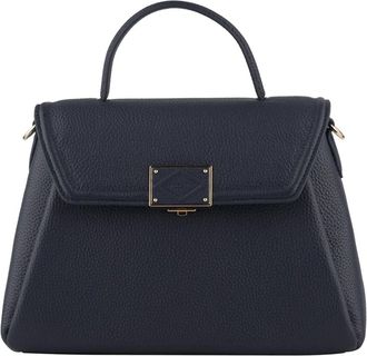 Pourchet Sac Carat - Femme - Sacs - Bleu - Taille: ONE Size