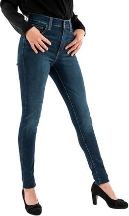 Levi's Jean Super Skinny 720 Taille Haute pour Femme, Ive Got This, 27W / 28L