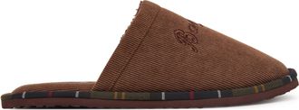 Barbour Hausschuhe Barbour MSL0032BR71 Braun
