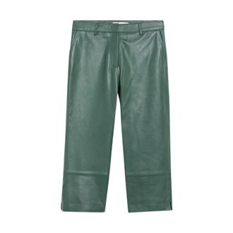 Frankie Shop Damen, Hosen, Gr&uuml;n, SGr&ouml;&szlig;e