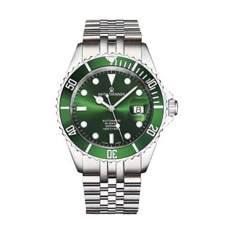 Revue Thommen Automatische Taucheruhr - - Accessories - Herren - Gr&uuml;n - ONE SIZE