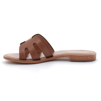 Les Tropeziennes Femme, Chaussures, Brun, Taille: 41 EU Damia Mule