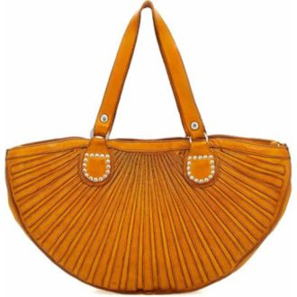 Campomaggi unisex, Taschen, Gelb, ONE SIZEGr&ouml;&szlig;e