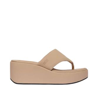FitFlop Damen, Schuhe, Beige, 40 EUGr&ouml;&szlig;e