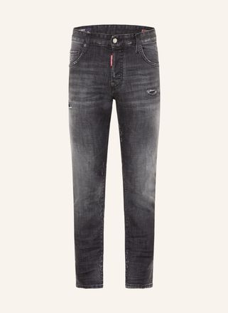 Dsquared2 Jeans Skater Extra Slim Fit schwarz
