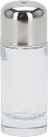 Alessi Glas für Öl und Essig Menage, transparent, 3.5 x 3.8 x 52 cm