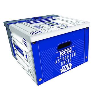 Star Wars Aufbewahrungsbox R2-D2