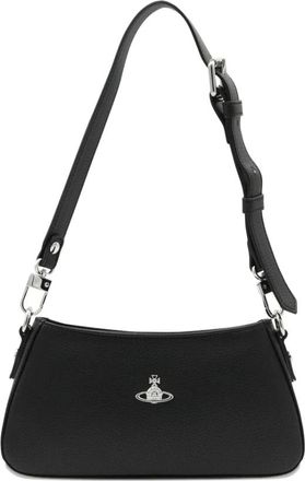 Vivienne Westwood Femme, Sacs, Noir, Taille: ONE Size Sac bandouli&egrave;re