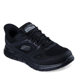 Skechers Skech-Air Dynamight - Bliton 232691-BBK, Mens Sneakers, Black, 41 EU
