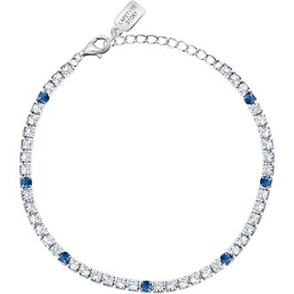 La Petite Story Bracelet en argent 925/1000 et zircon