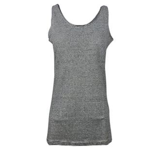 Aragona Gestreiftes Tanktop - - Tops - Damen - Mehrfarbig - L