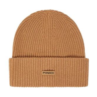 Pinko BOSNIA BEANIE HALF ENGLISH RIB
