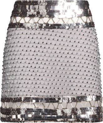 Alberta Ferretti HOSEN & R&Ouml;CKE - Minir&ouml;cke auf YOOX.COM
