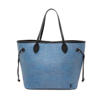 Louis Vuitton Pre-owned Stylische Tote Bag - - Pre-owned - Damen - Blau - ONE SIZE