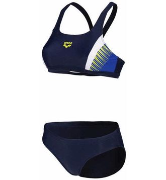 Arena W Threefold Two Pieces R - Bikini - Damen
