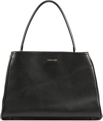 Saison 1865 Sac &agrave; main Idylle ajustable en cuir