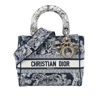 Dior Pre-owned Lady D-Lite - - Pre-owned - Damen - Blau - ONE SIZE