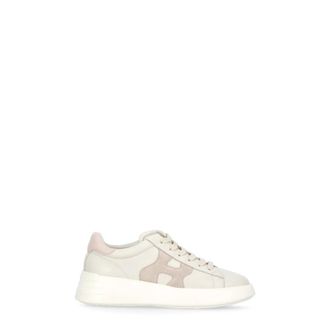 Hogan Damen, Schuhe, Beige, 38 1/2 EUGr&ouml;&szlig;e