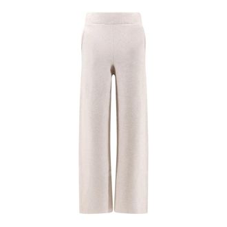 Hev&ograve; Weite Hosen - - Trousers - Damen - Beige - XS