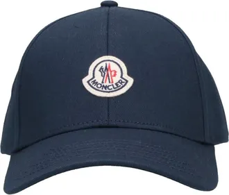 Moncler Baseball Cap Logo