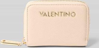 Valentino Handbags Portemonnaie mit Logo-Applikation Fae