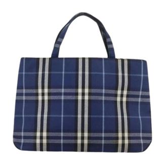Burberry Damen, Pre-Owned, Blau, ONE SIZEGr&ouml;&szlig;e