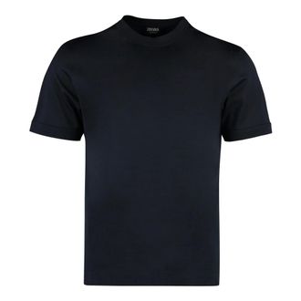 Ermenegildo Zegna Herren, Oberteile, Blau, SGröße